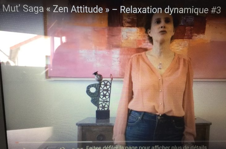 Mut' Saga "Zen Attitude" - Relaxation dynamique #3 - Mutualité ...